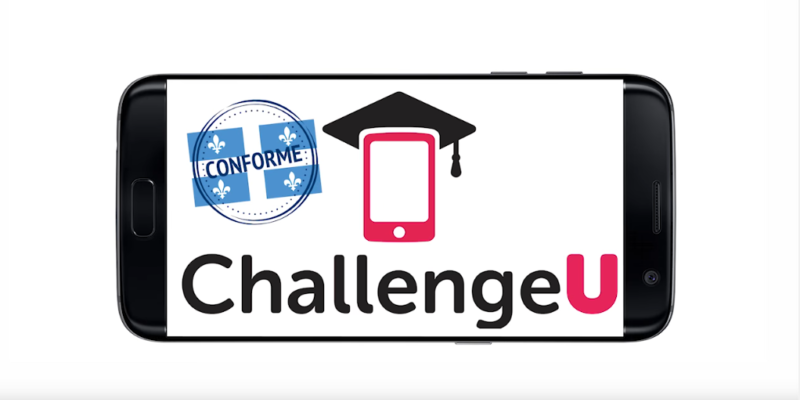 6000 nouveaux diplômés du secondaire grâce à Challenge U